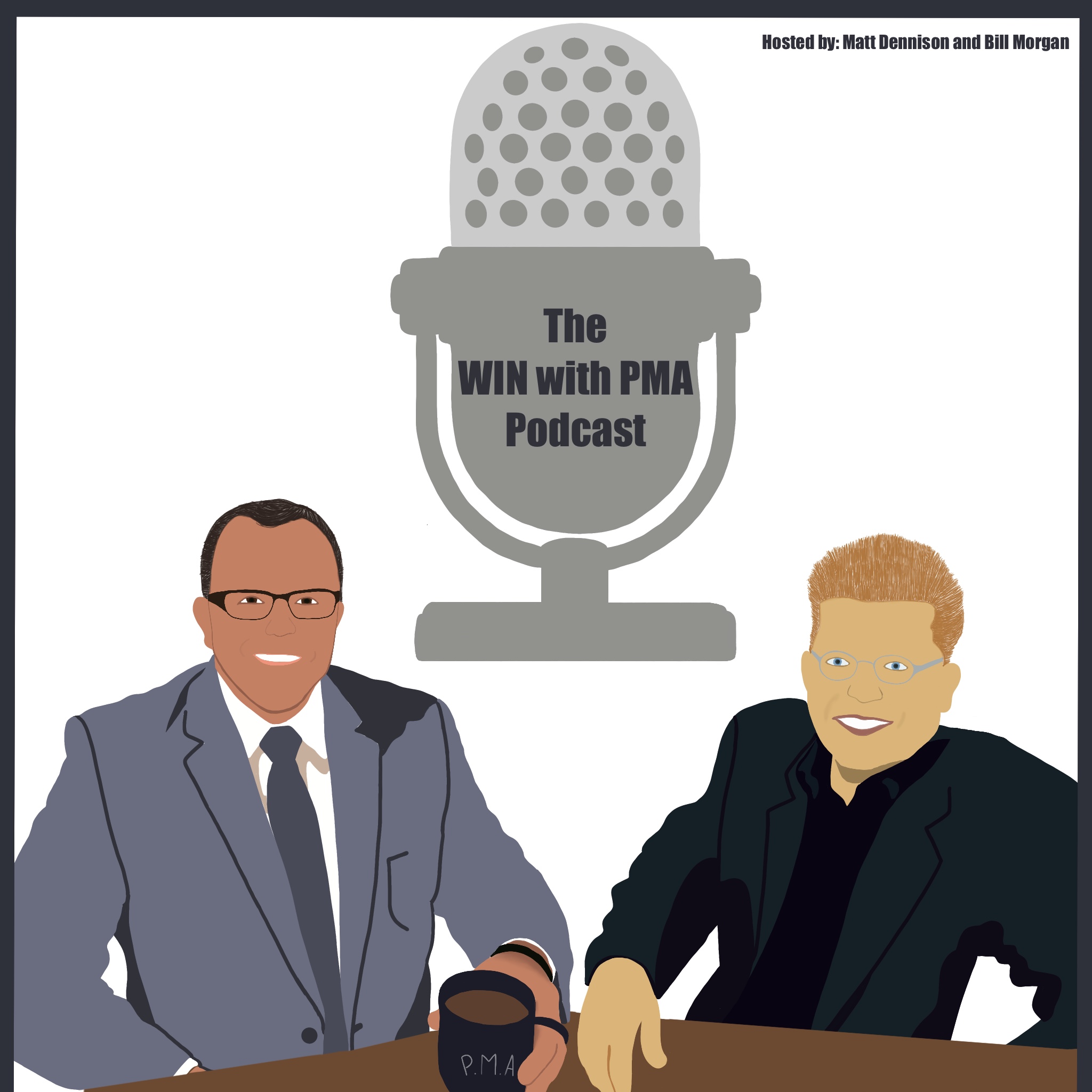 Podcasts – Win with PMA